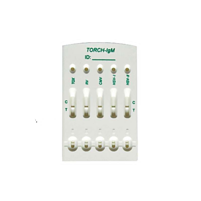 TORCH IgM TEST_Fertility & Eugenic Test_PRODUCTS_Nantong Bestest ...
